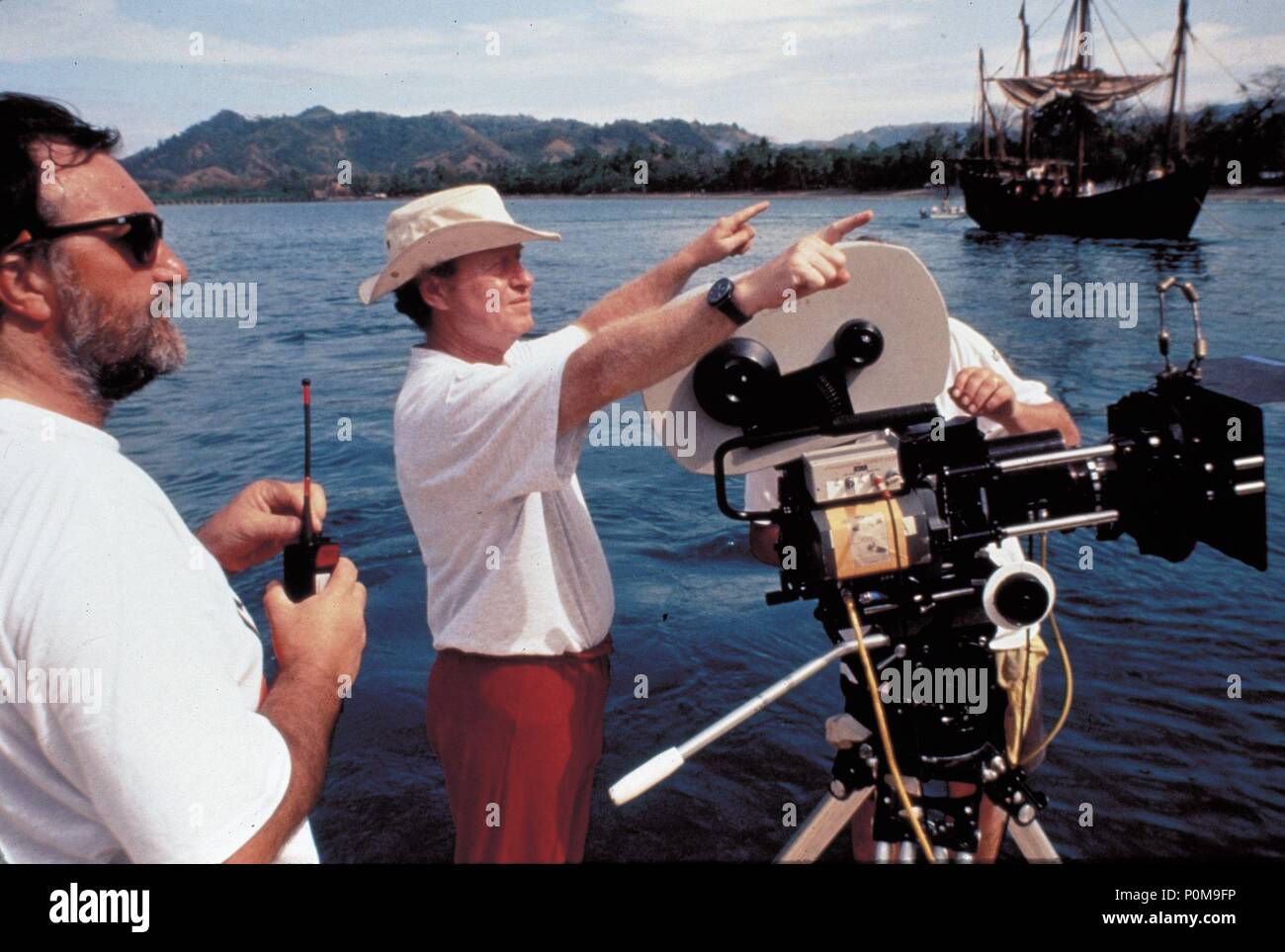 Original Film Title: 1492: CONQUEST OF PARADISE. English Title: 1492 ...