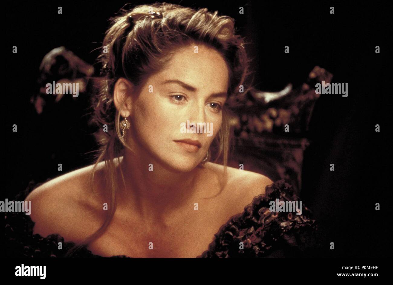 Original Film Title: THE QUICK AND THE DEAD. English Title: THE QUICK ...