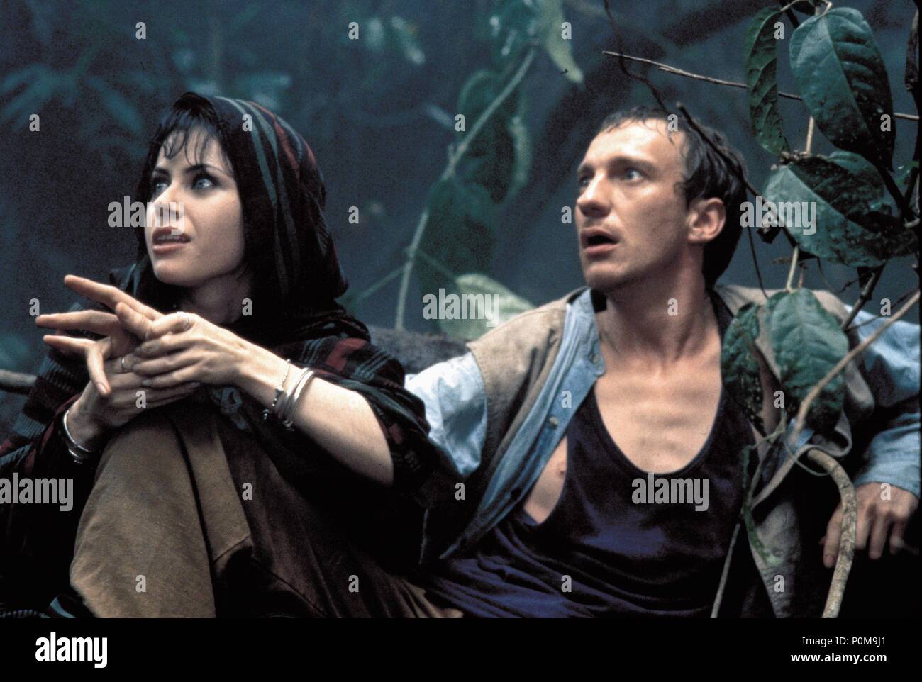 Original Film Title: THE ISLAND OF DR MOREAU. English Title: THE ISLAND ...