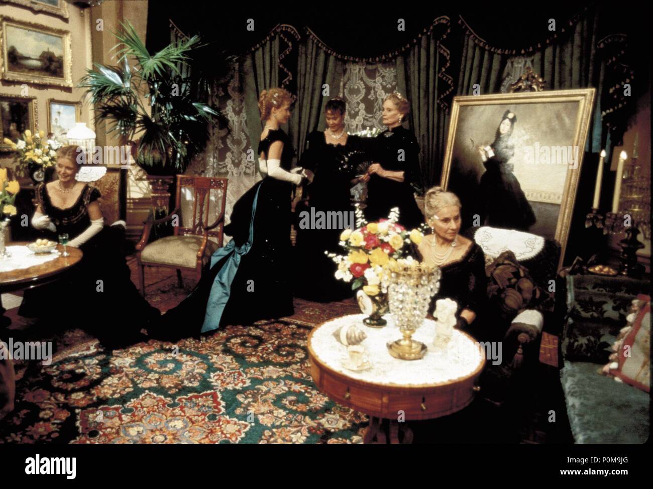 Original Film Title: THE AGE OF INNOCENCE. English Title: THE AGE OF INNOCENCE. Film Director ...