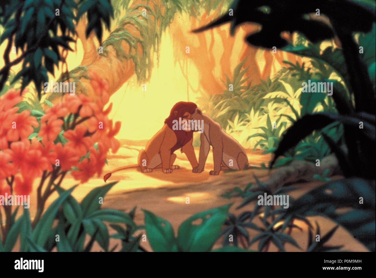 Original Film Title: THE LION KING. English Title: THE LION KING. Film ...