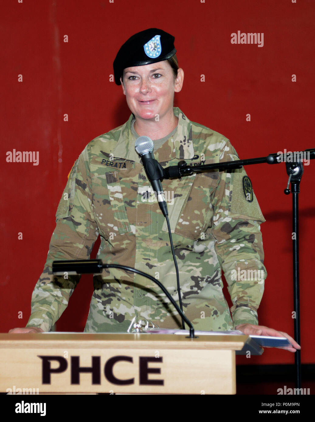 Lt Col Brianna M Perata High Resolution Stock Photography and Images ...