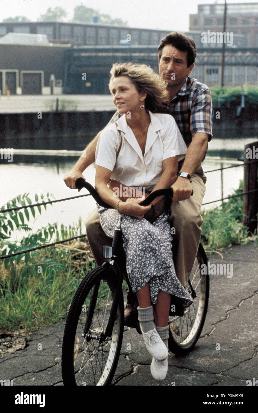 Original Film Title: STANLEY & IRIS. English Title: STANLEY & IRIS. Film Director: MARTIN RITT ...