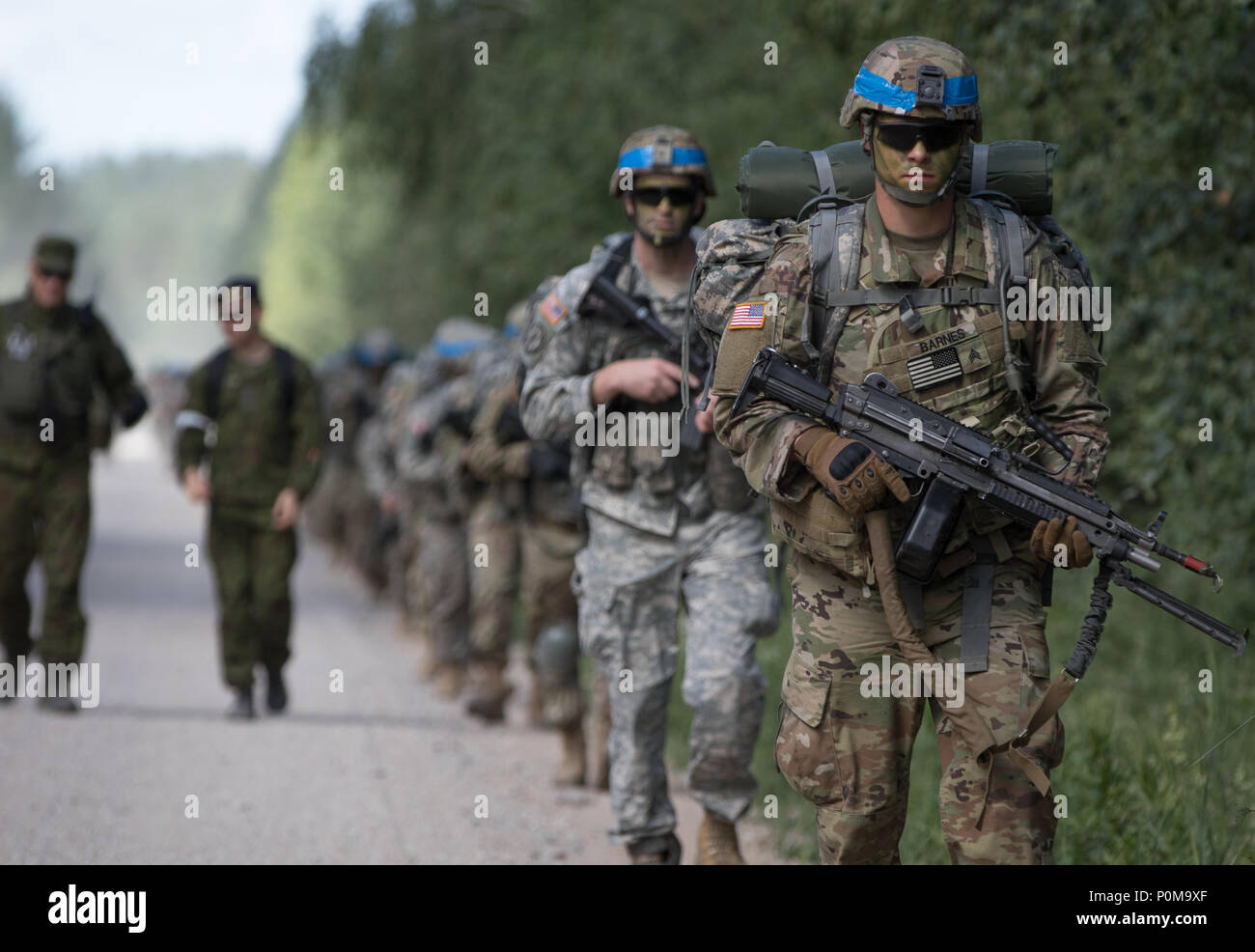 Defensive ruck hi-res stock photography and images - Alamy