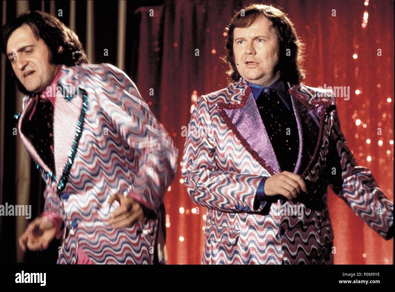 Original Film Title: MUERTOS DE RISA. English Title: DYING OF LAUGHTER ...