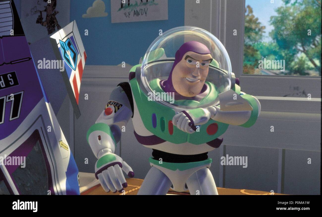 Original Film Title: TOY STORY. English Title: TOY STORY. Film Director ...