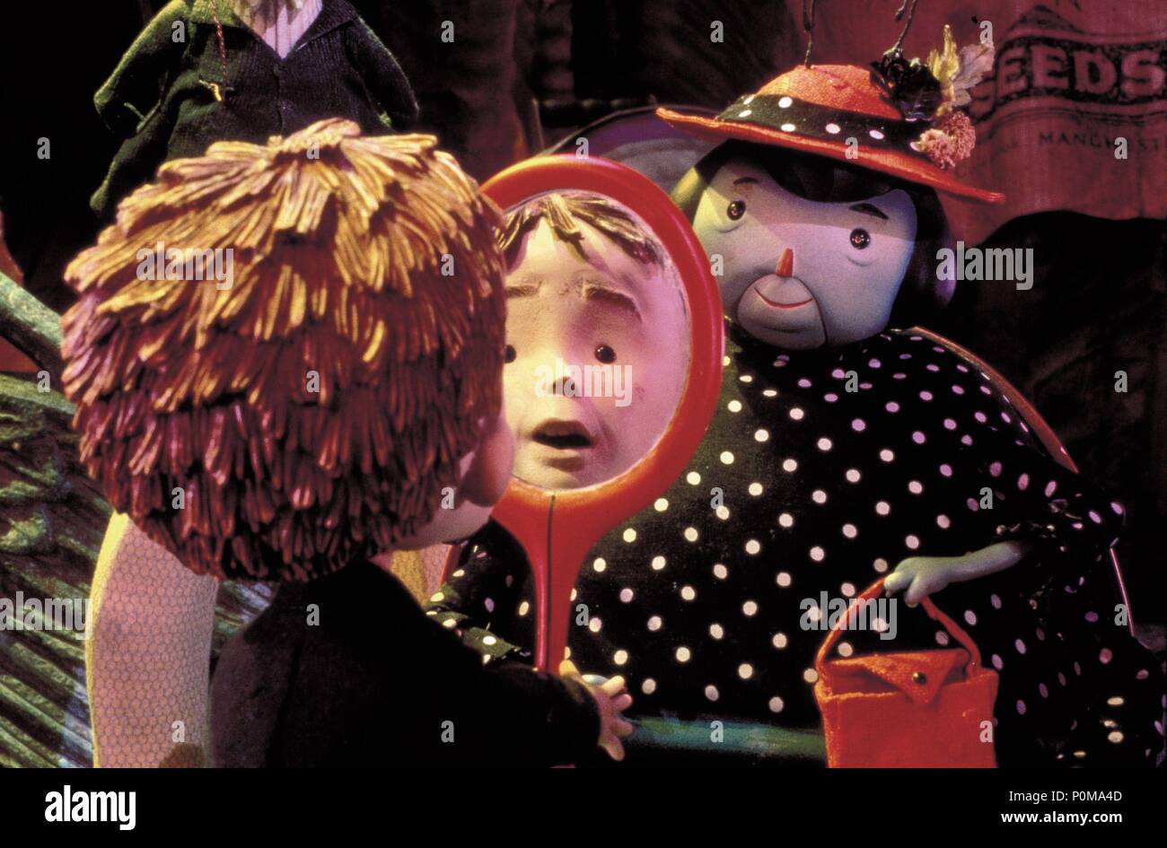 James And The Giant Peach Miss Spider Costume