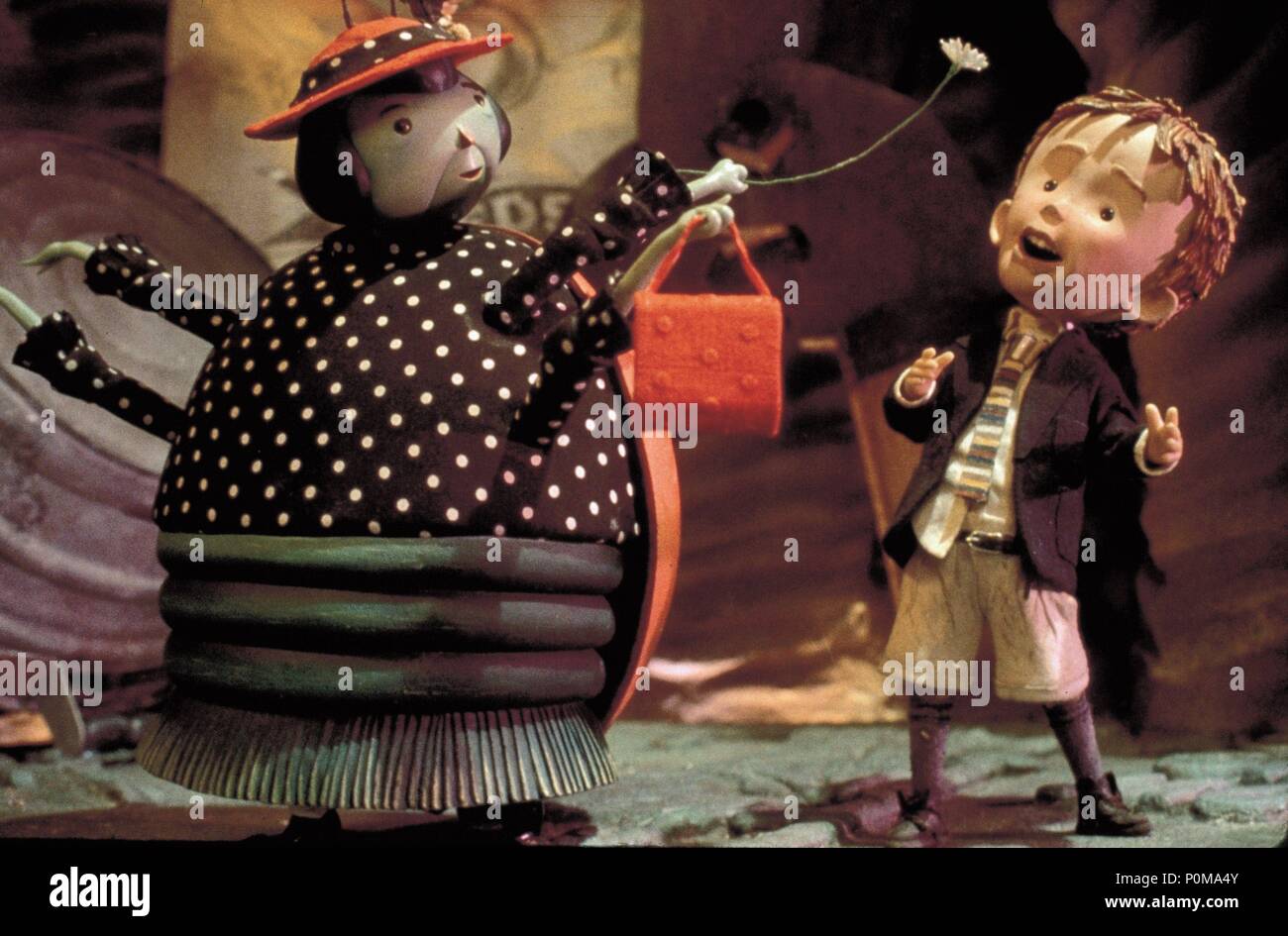 James and the giant peach hi-res stock photography and images - Alamy