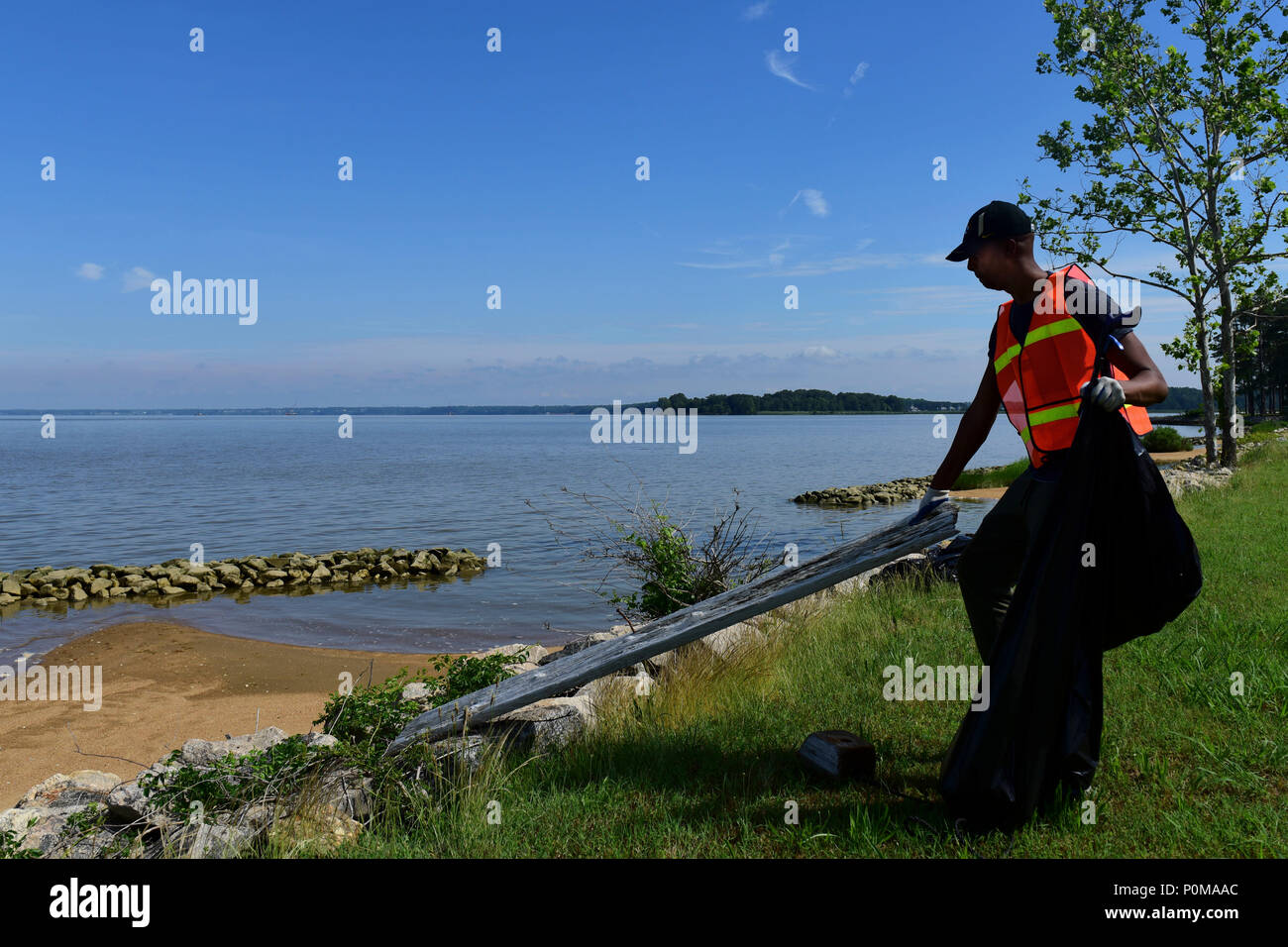U.S. Air Force Capt. Gregg Johnson, 45th Intelligence Squadron flight ...