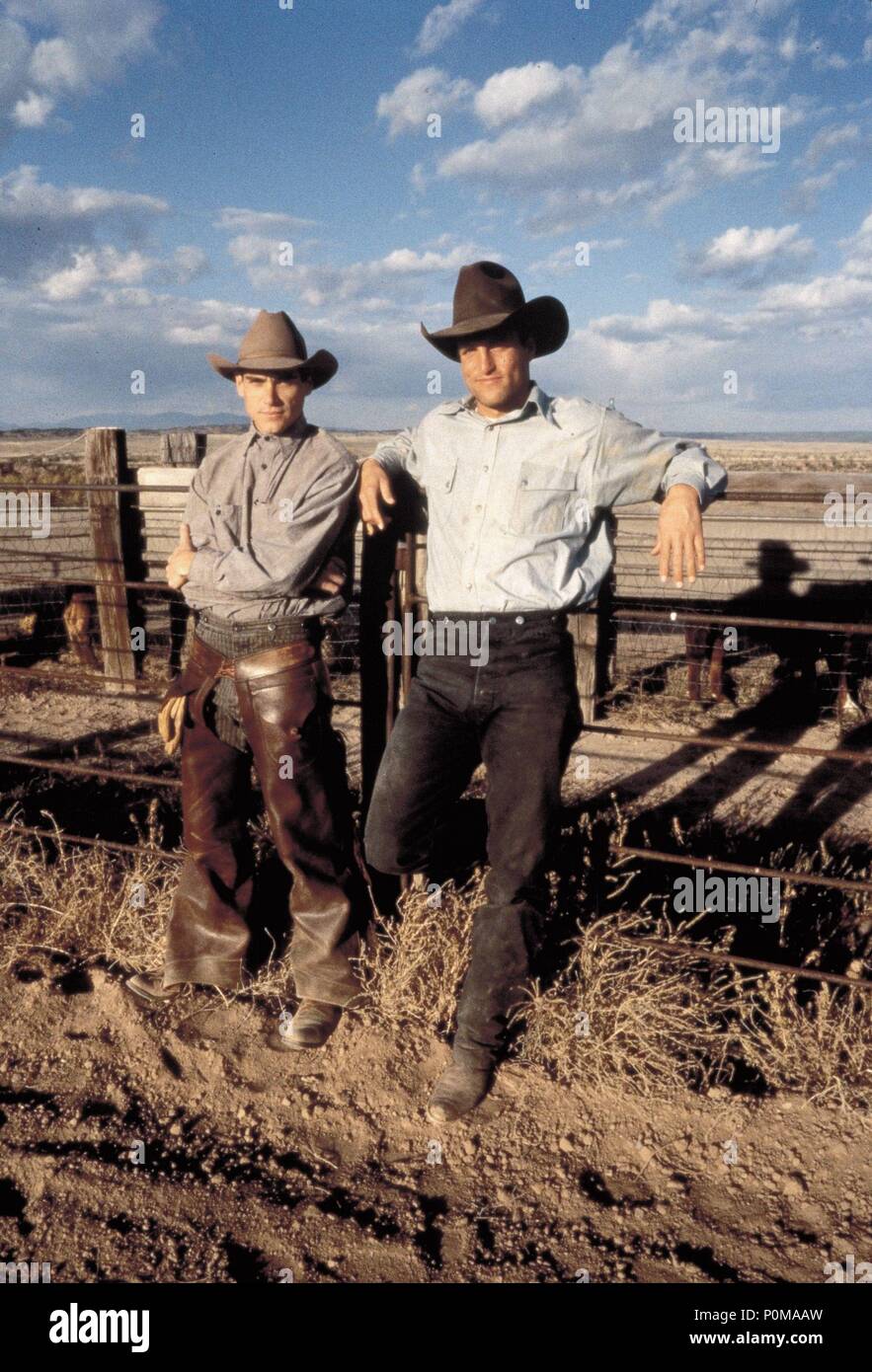 Original Film Title: THE HI-LO COUNTRY. English Title: THE HI-LO ...