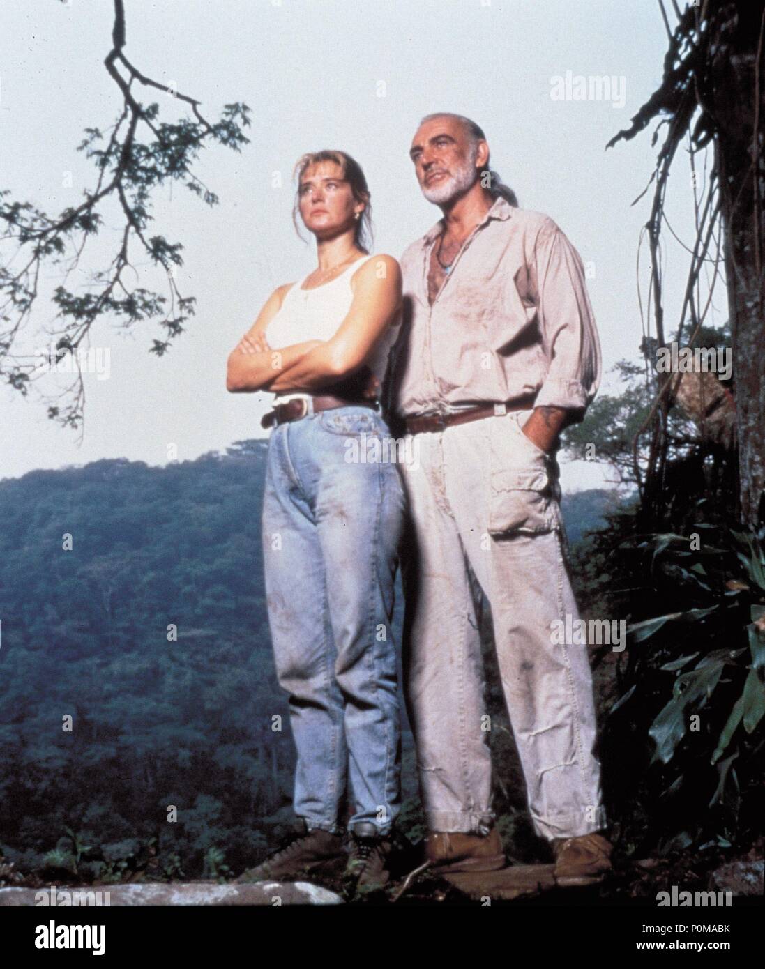 Medicine man sean connery hi-res stock photography and images - Alamy