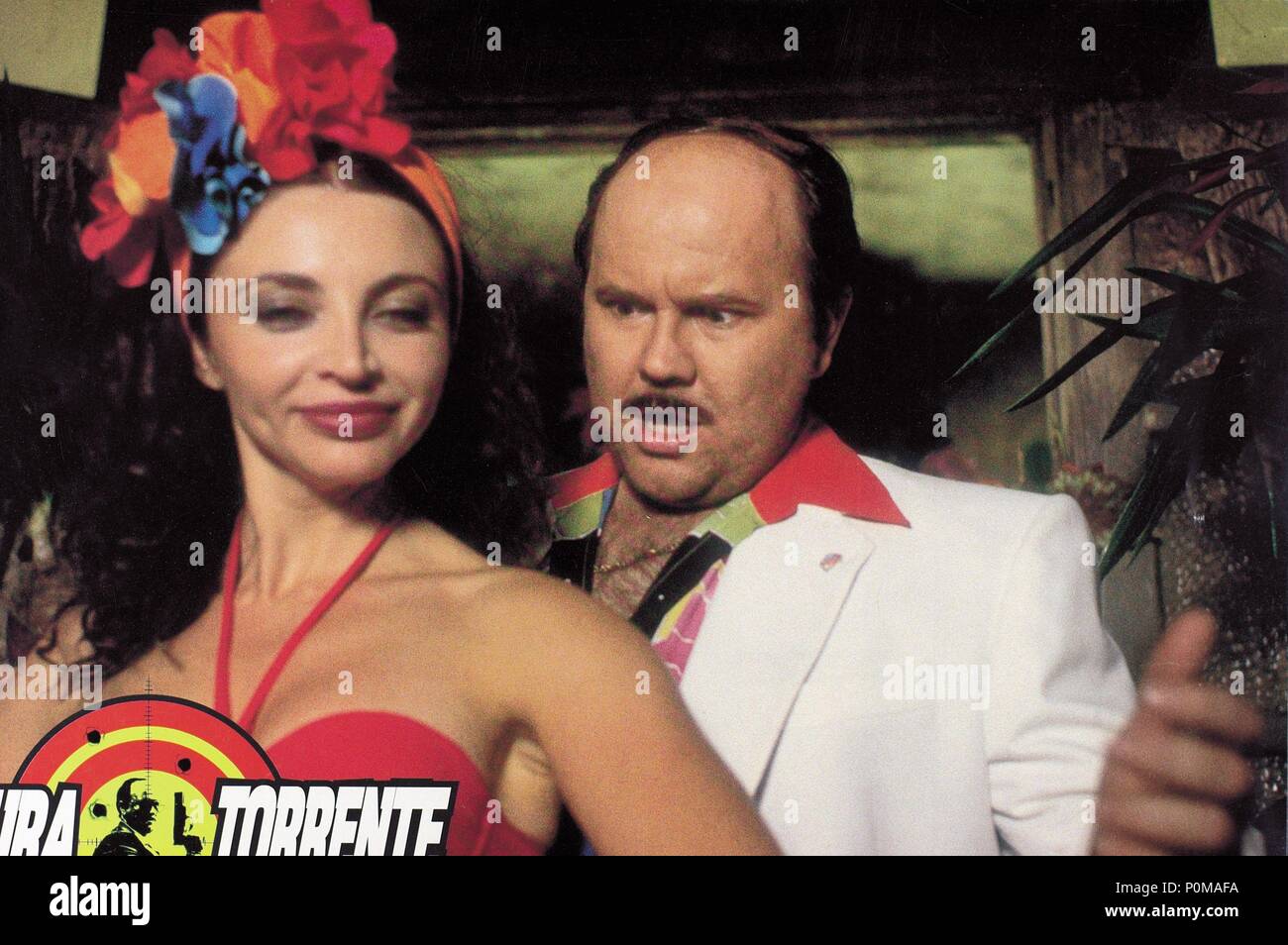 Torrente el brazo tonto de la ley hi-res stock photography and images ...