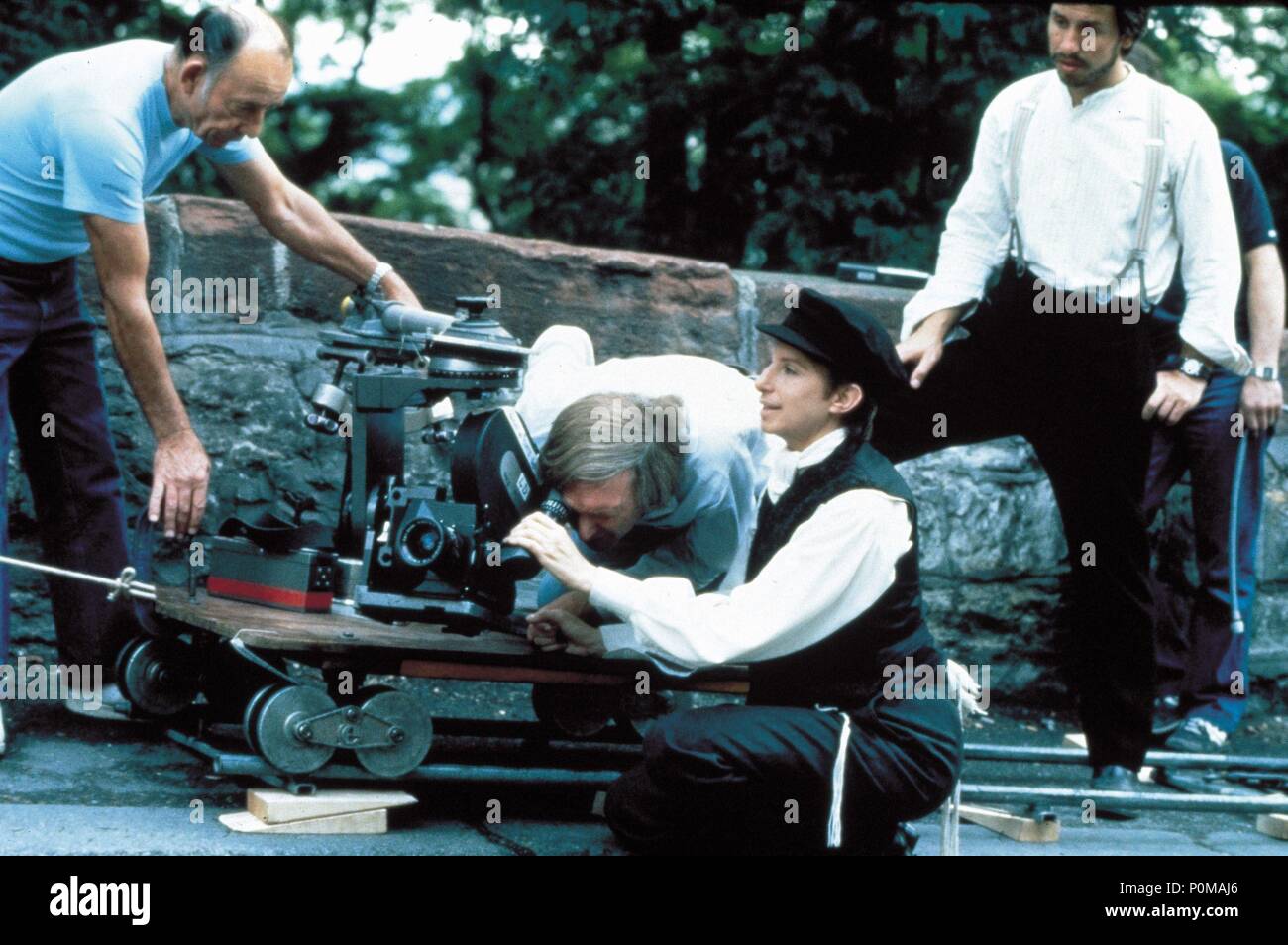 Original Film Title: YENTL. English Title: YENTL. Film Director: BARBRA ...