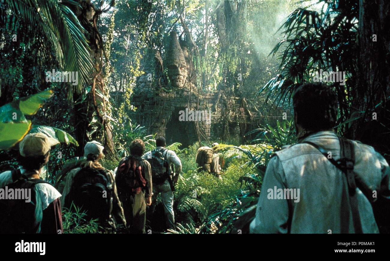 Original Film Title: CONGO. English Title: CONGO. Film Director: FRANK ...
