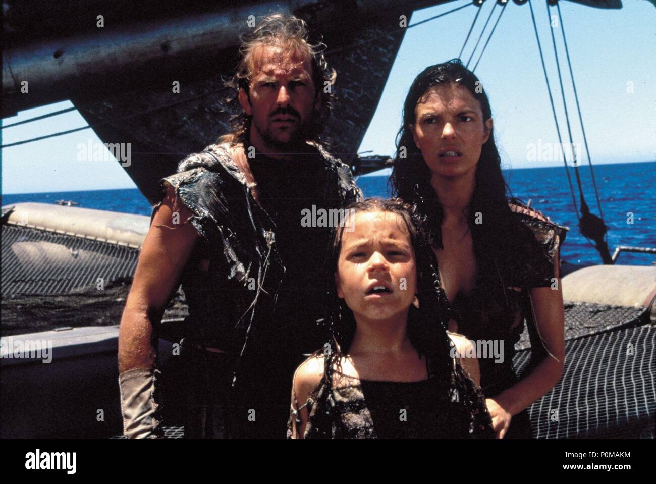 Original Film Title: WATERWORLD. English Title: WATERWORLD. Film ...