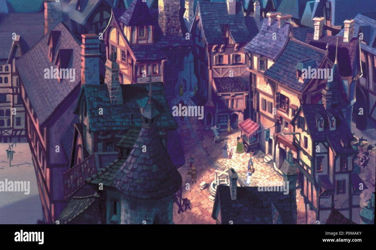 Original Film Title: THE HUNCHBACK OF NOTRE DAME. English Title: THE ...