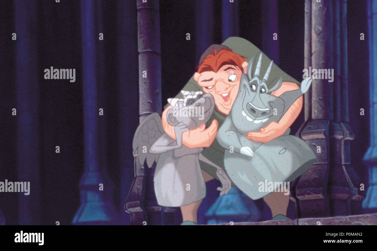 Original Film Title: THE HUNCHBACK OF NOTRE DAME. English Title: THE ...