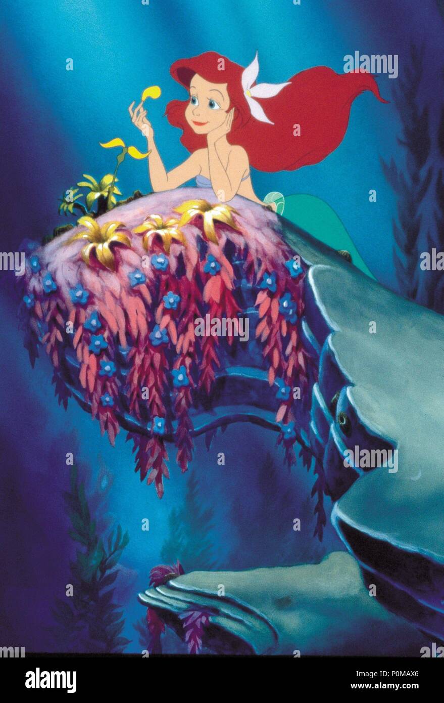 The Little Mermaid Movie Title