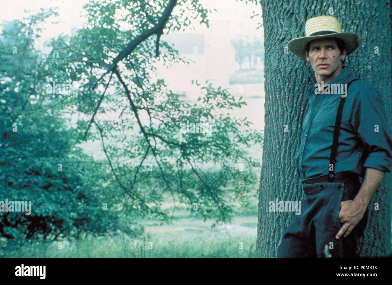 Original Film Title: WITNESS. English Title: WITNESS. Film Director ...