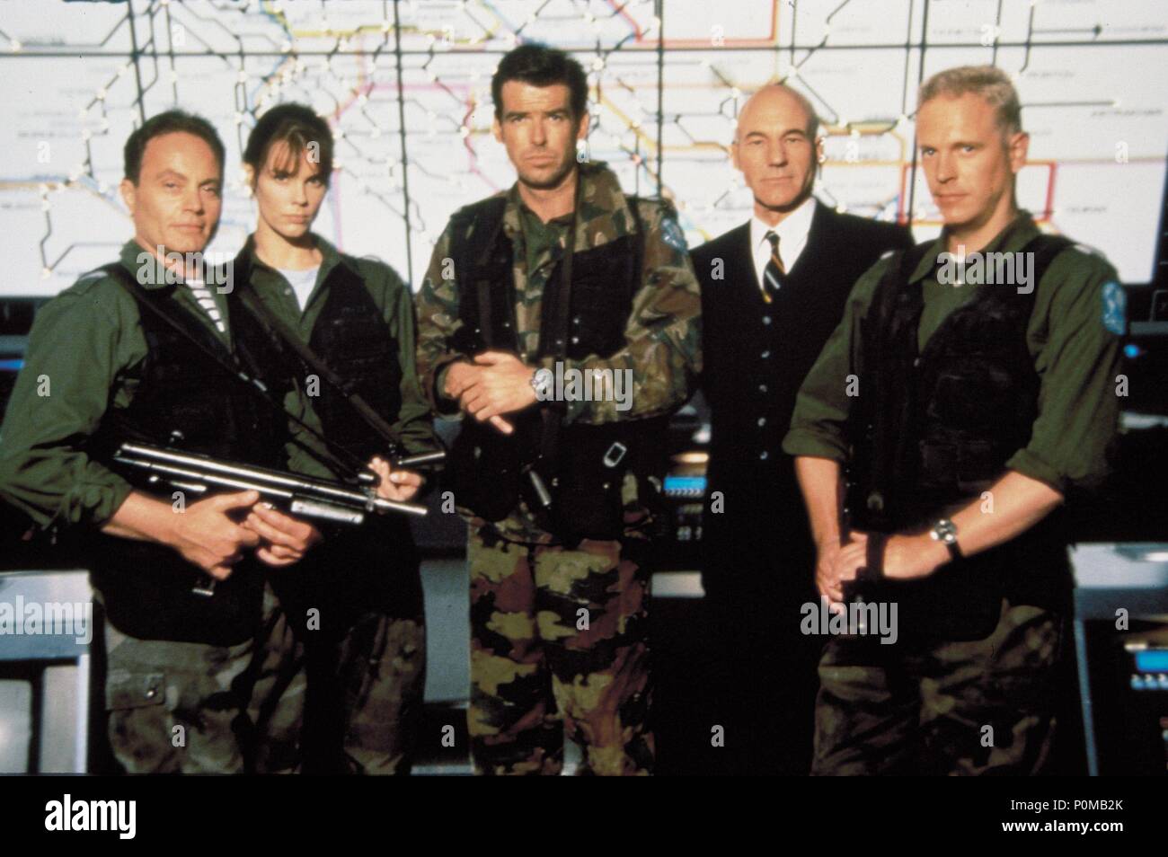 Original Film Title: DEATH TRAIN. English Title: DEATH TRAIN. Film ...