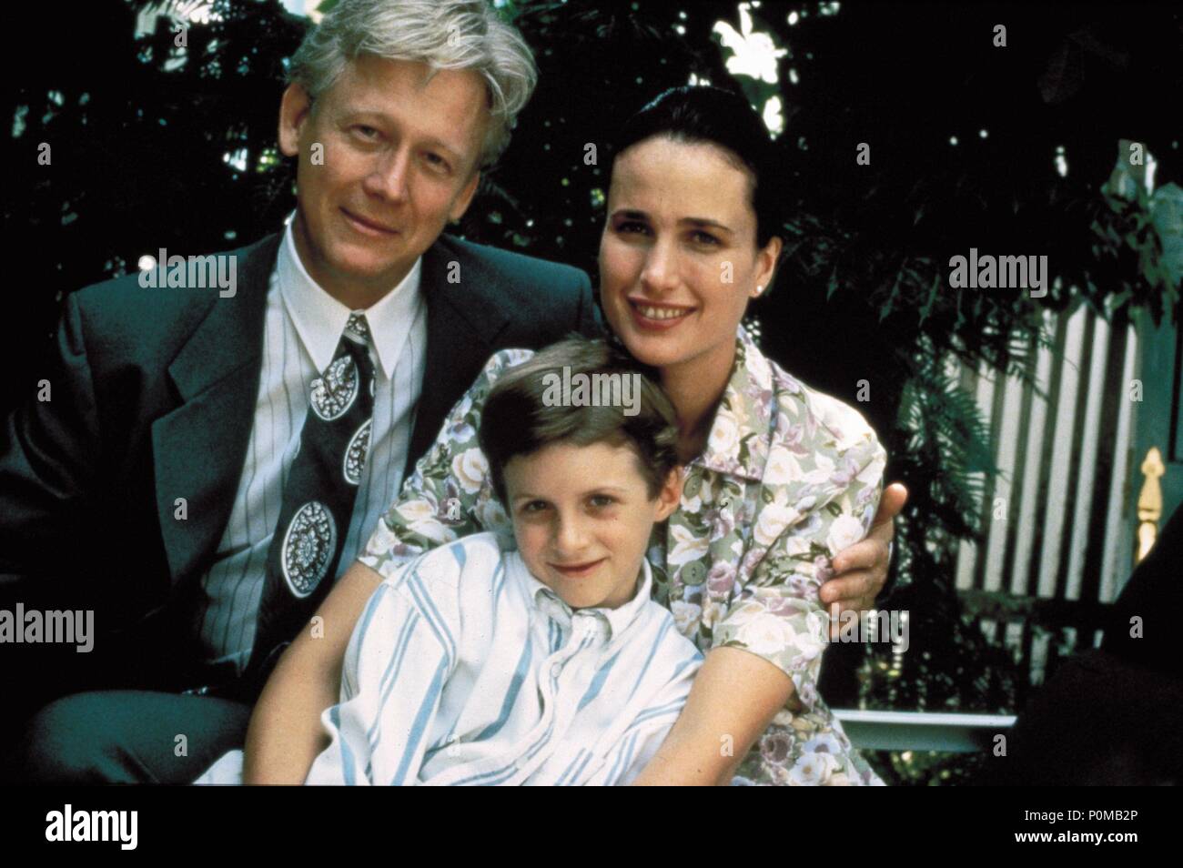 Moglie Di Bruce Davison