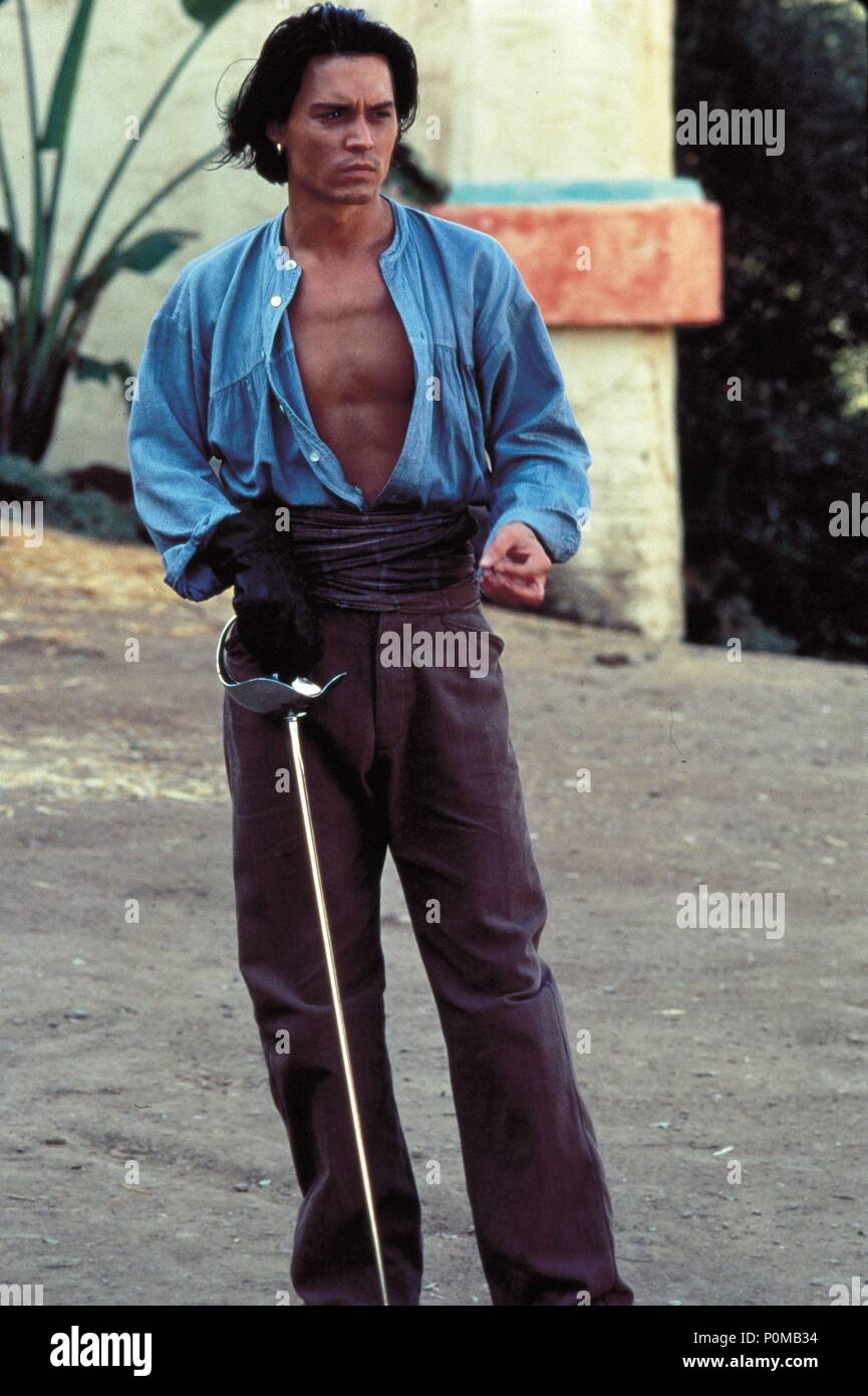 Original Film Title: DON JUAN DEMARCO. English Title: DON JUAN DEMARCO ...