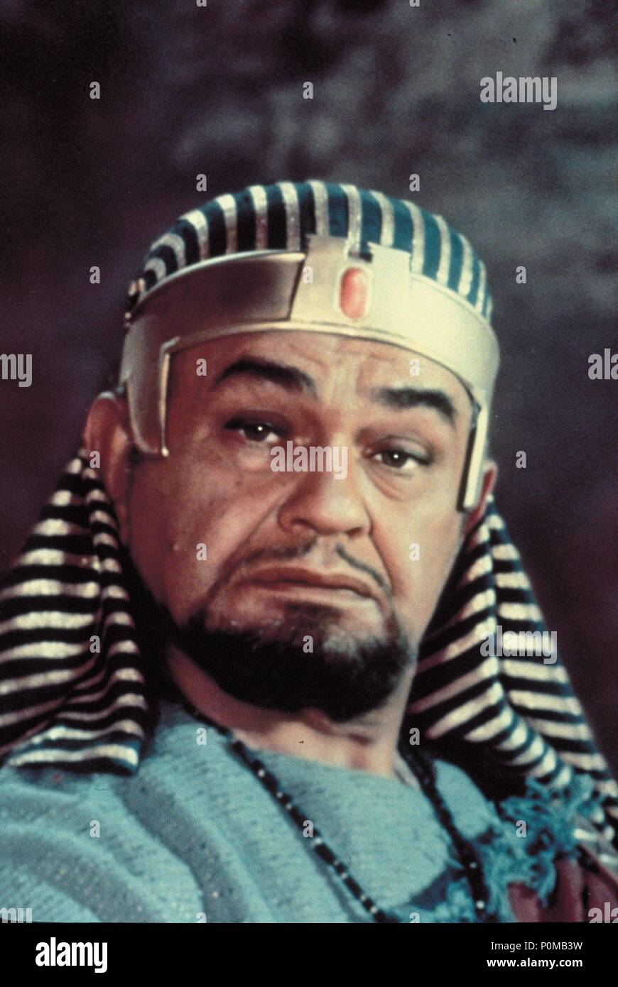 Edward g robinson the ten commandments hi-res stock photography and ...