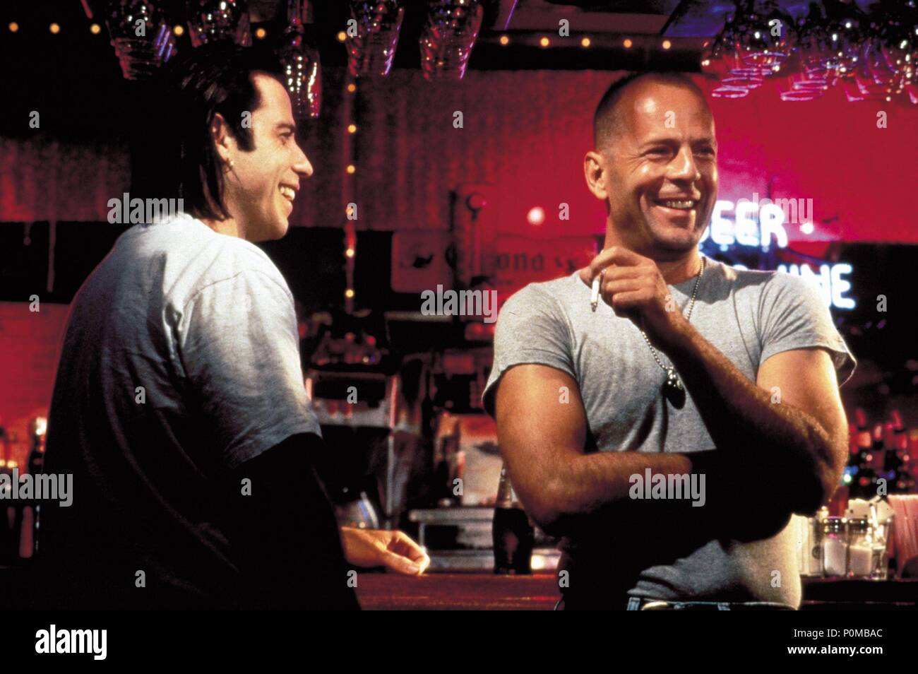 Original Film Title: PULP FICTION. English Title: PULP FICTION. Film ...