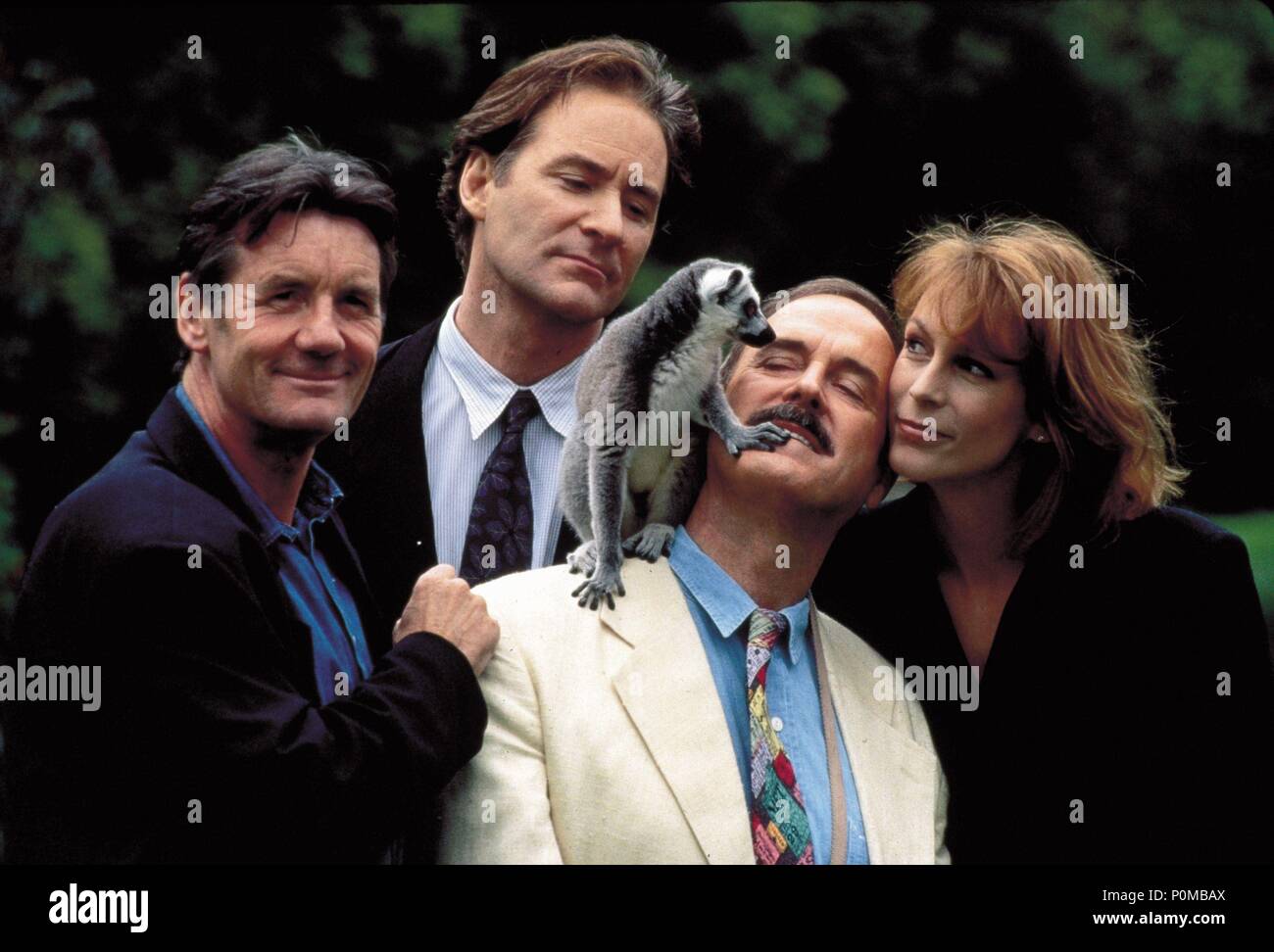 Original Film Title: FIERCE CREATURES. English Title: FIERCE CREATURES ...