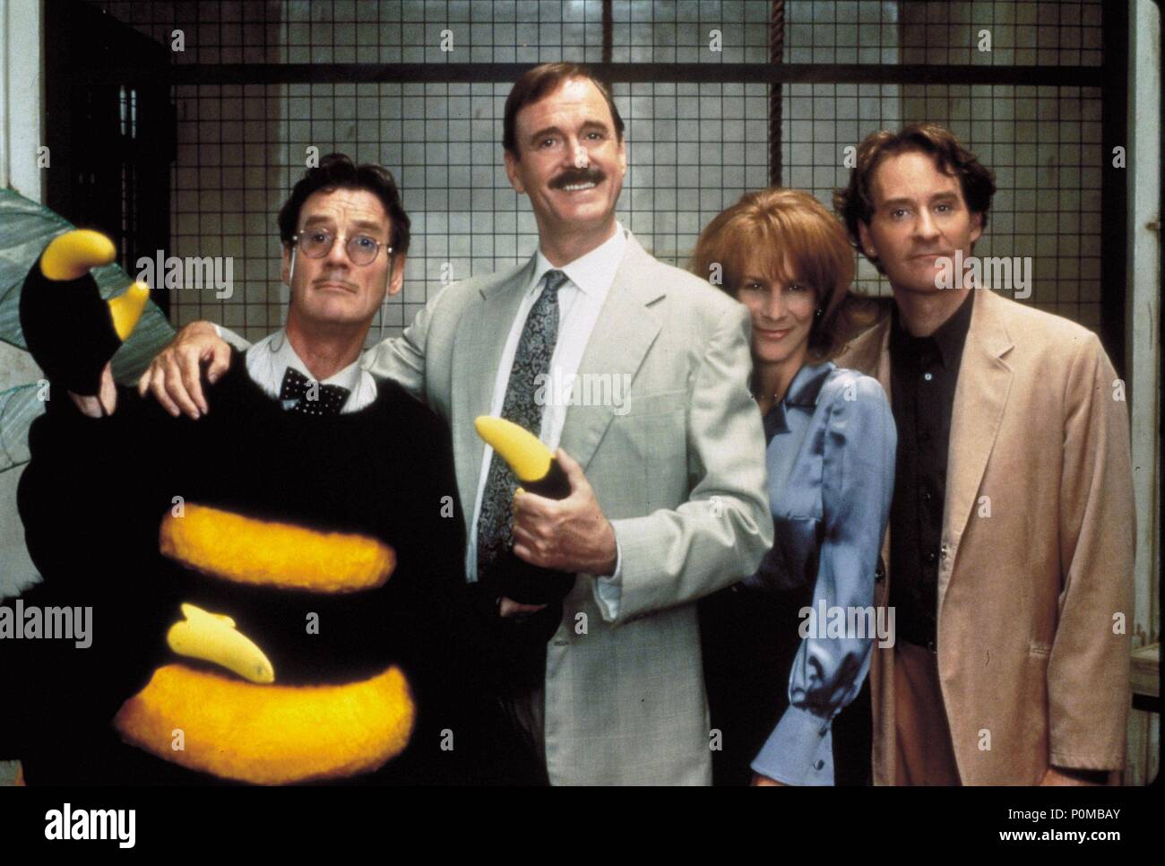 Original Film Title: FIERCE CREATURES. English Title: FIERCE CREATURES. Film Director: FRED ...