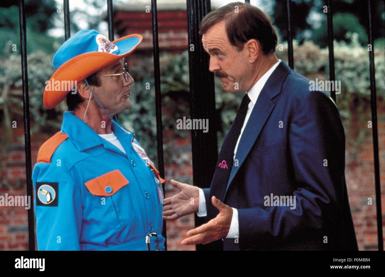 Original Film Title: FIERCE CREATURES. English Title: FIERCE CREATURES ...