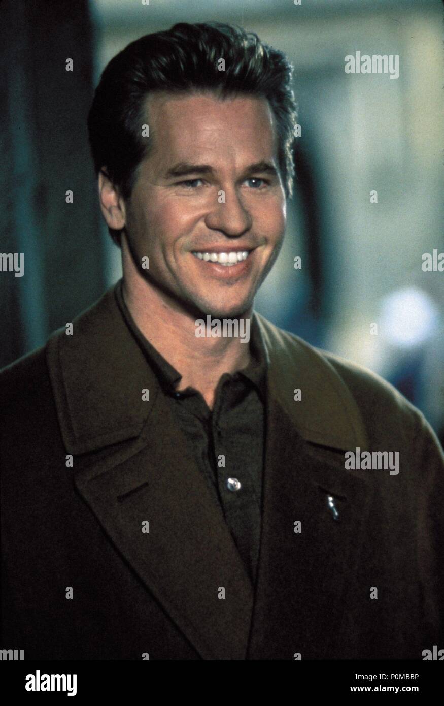 Original Film Title: THE SAINT. English Title: THE SAINT. Film Director: PHILLIP NOYCE. Year ...