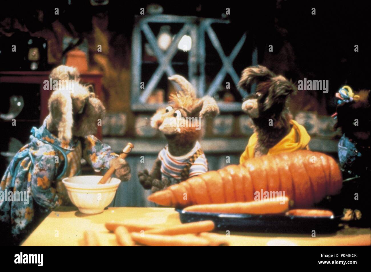 Original Film Title: THE MUPPET MOVIE. English Title: THE MUPPET MOVIE ...