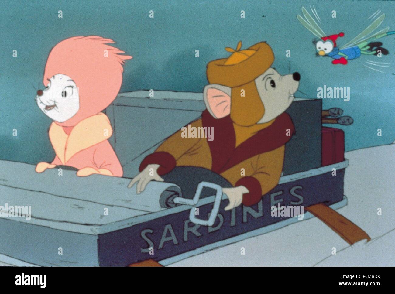 Original Film Title: THE RESCUERS. English Title: THE RESCUERS. Film ...