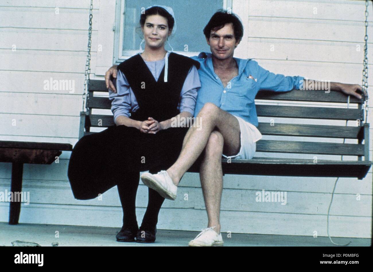 Film: witness 1985 hi-res stock photography and images - Alamy