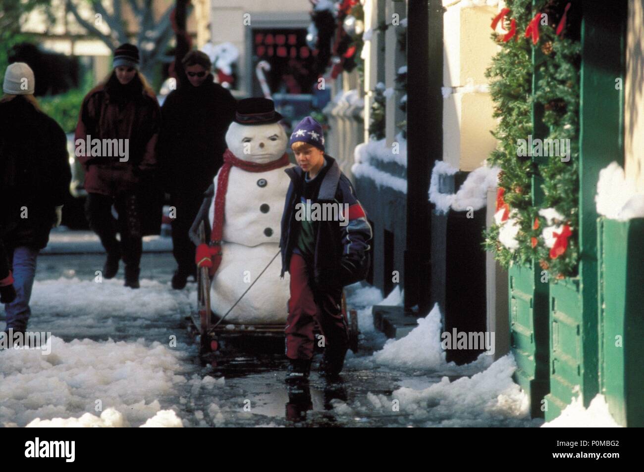 Jack frost film hi-res stock photography and images - Alamy