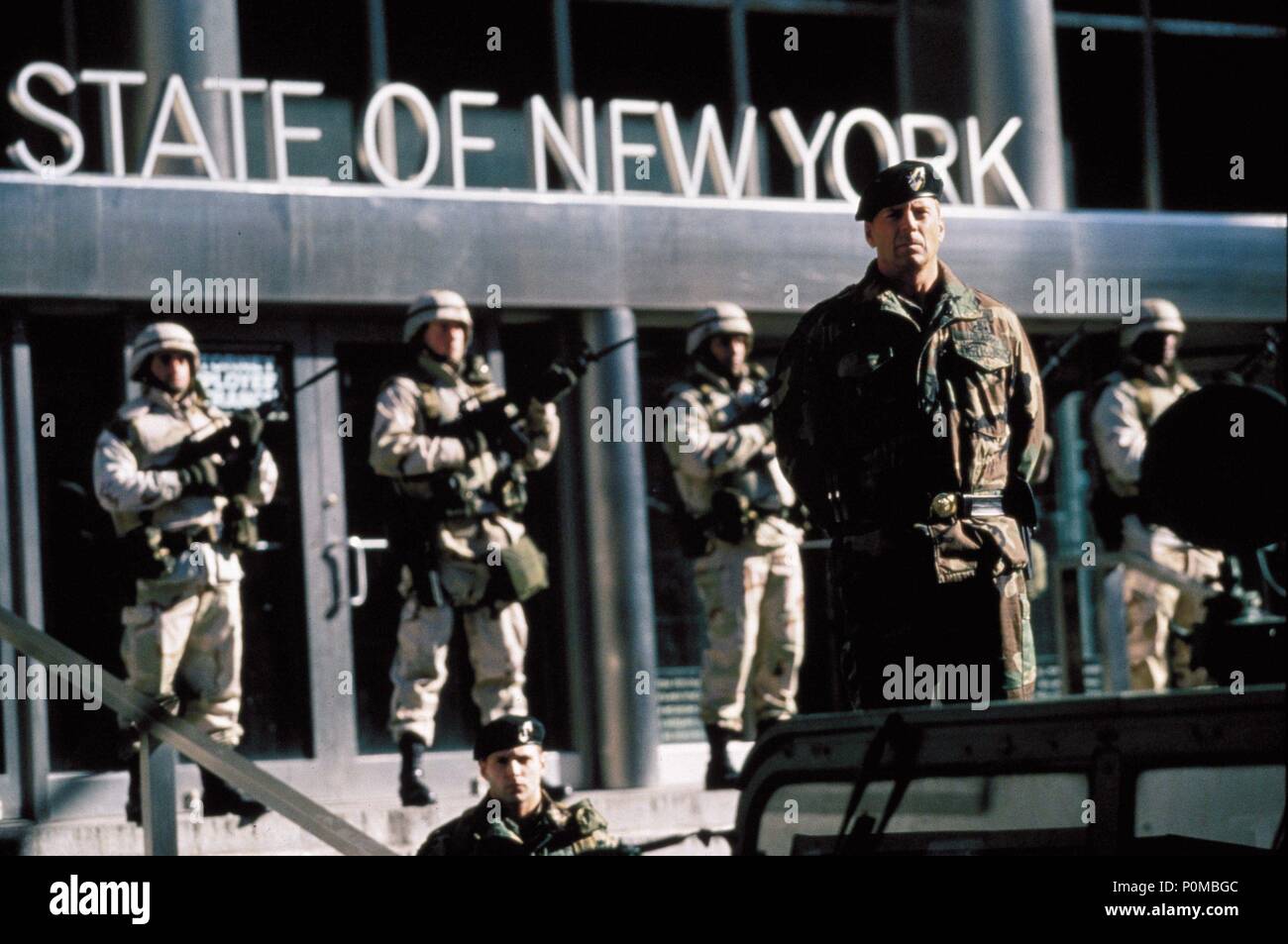 Original Film Title: SIEGE, THE. English Title: SIEGE, THE. Film ...