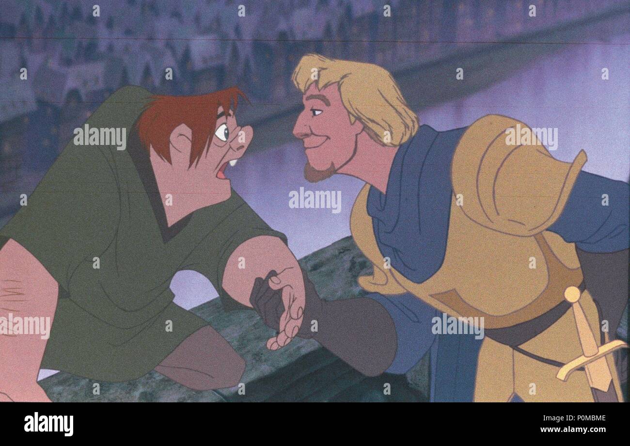 Original Film Title: THE HUNCHBACK OF NOTRE DAME. English Title: THE ...