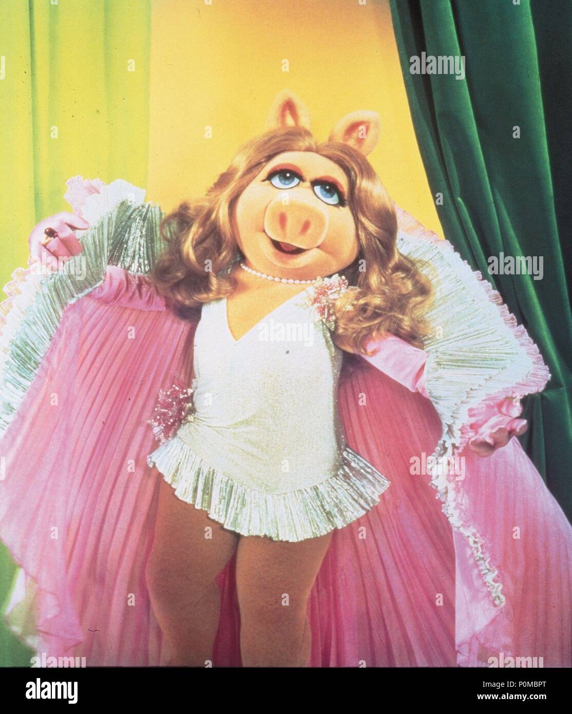 Original Film Title: THE MUPPET MOVIE. English Title: THE MUPPET MOVIE ...