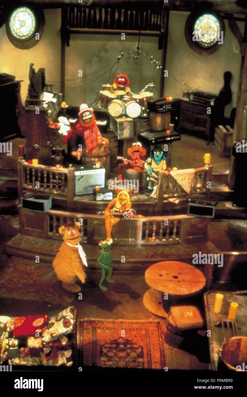 Original Film Title: THE MUPPET MOVIE. English Title: THE MUPPET MOVIE ...