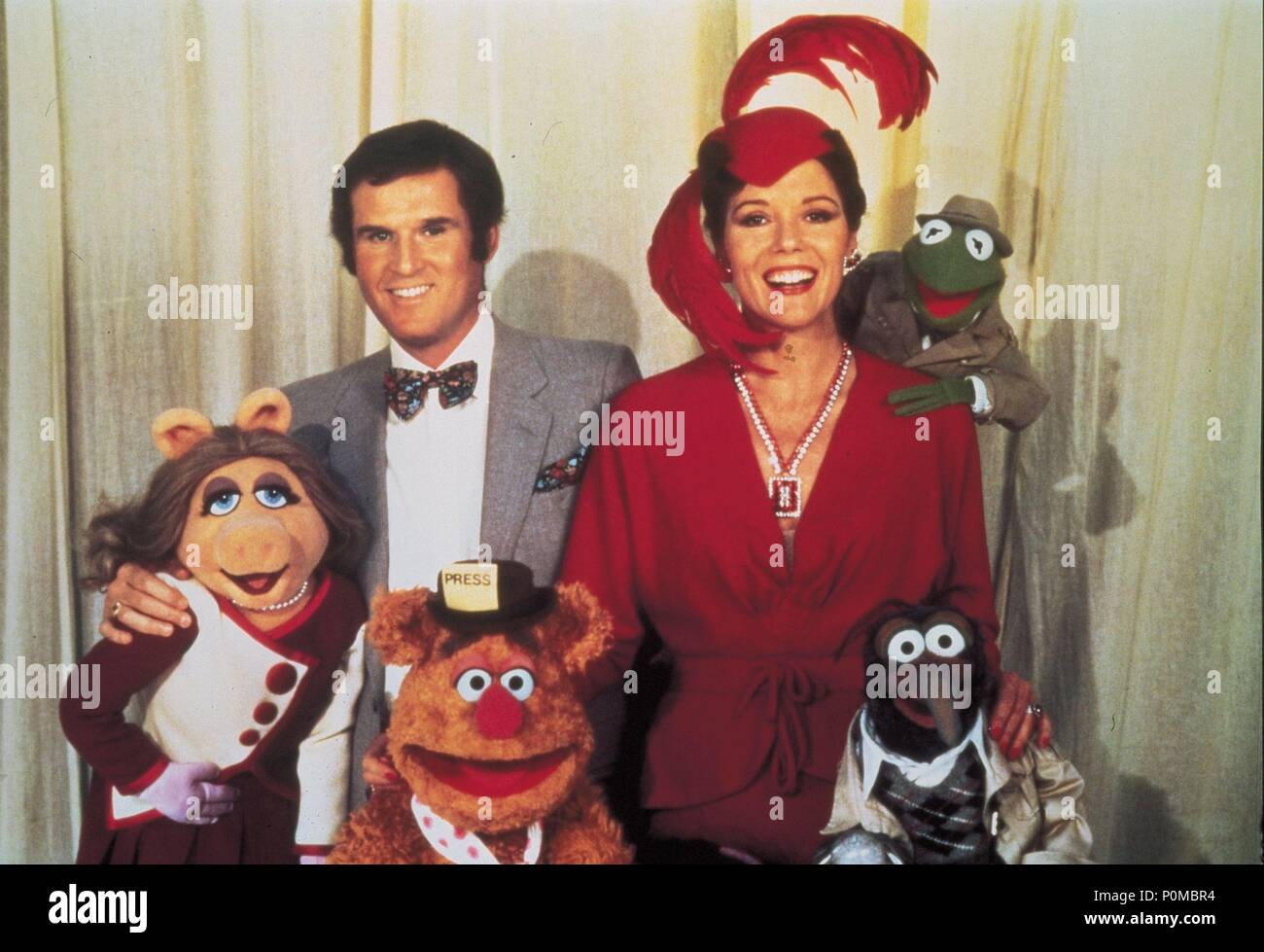 Original Film Title: THE MUPPET MOVIE. English Title: THE MUPPET MOVIE ...