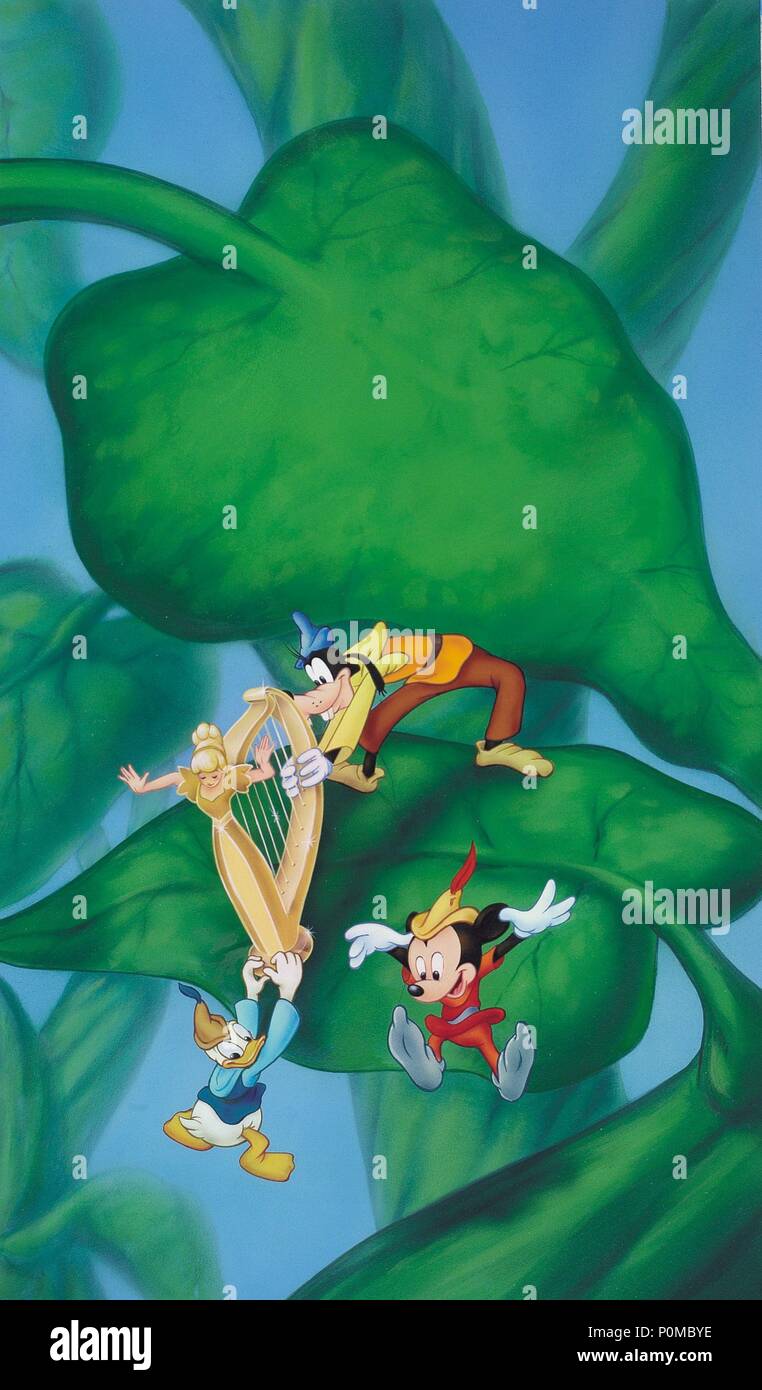 Original Film Title: FUN AND FANCY FREE. English Title: FUN AND FANCY ...