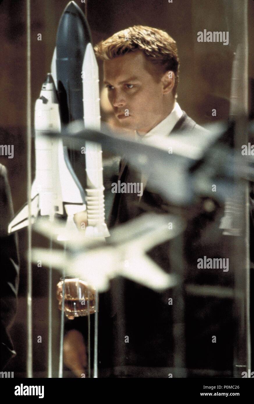 Original Film Title: THE ASTRONAUT'S WIFE. English Title: THE ASTRONAUT ...