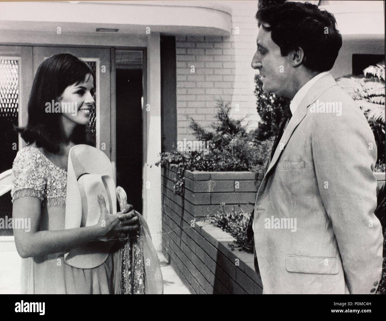 Original Film Title: THE PARTY. English Title: THE PARTY. Film Director ...