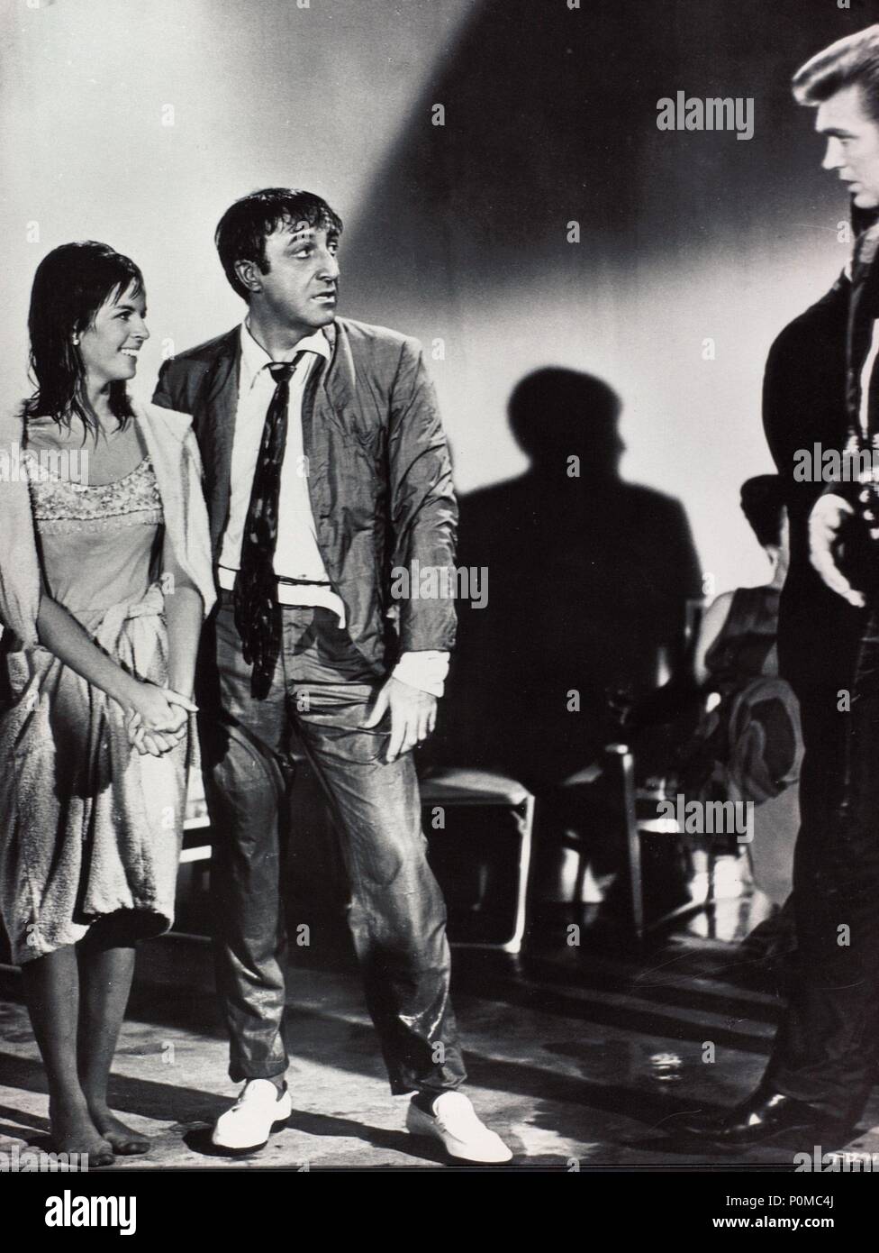 Original Film Title: THE PARTY. English Title: THE PARTY. Film Director ...