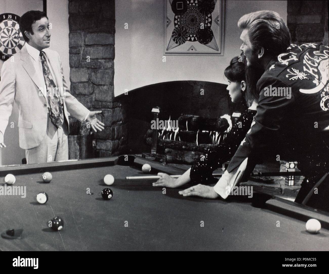 Original Film Title: THE PARTY. English Title: THE PARTY. Film Director ...