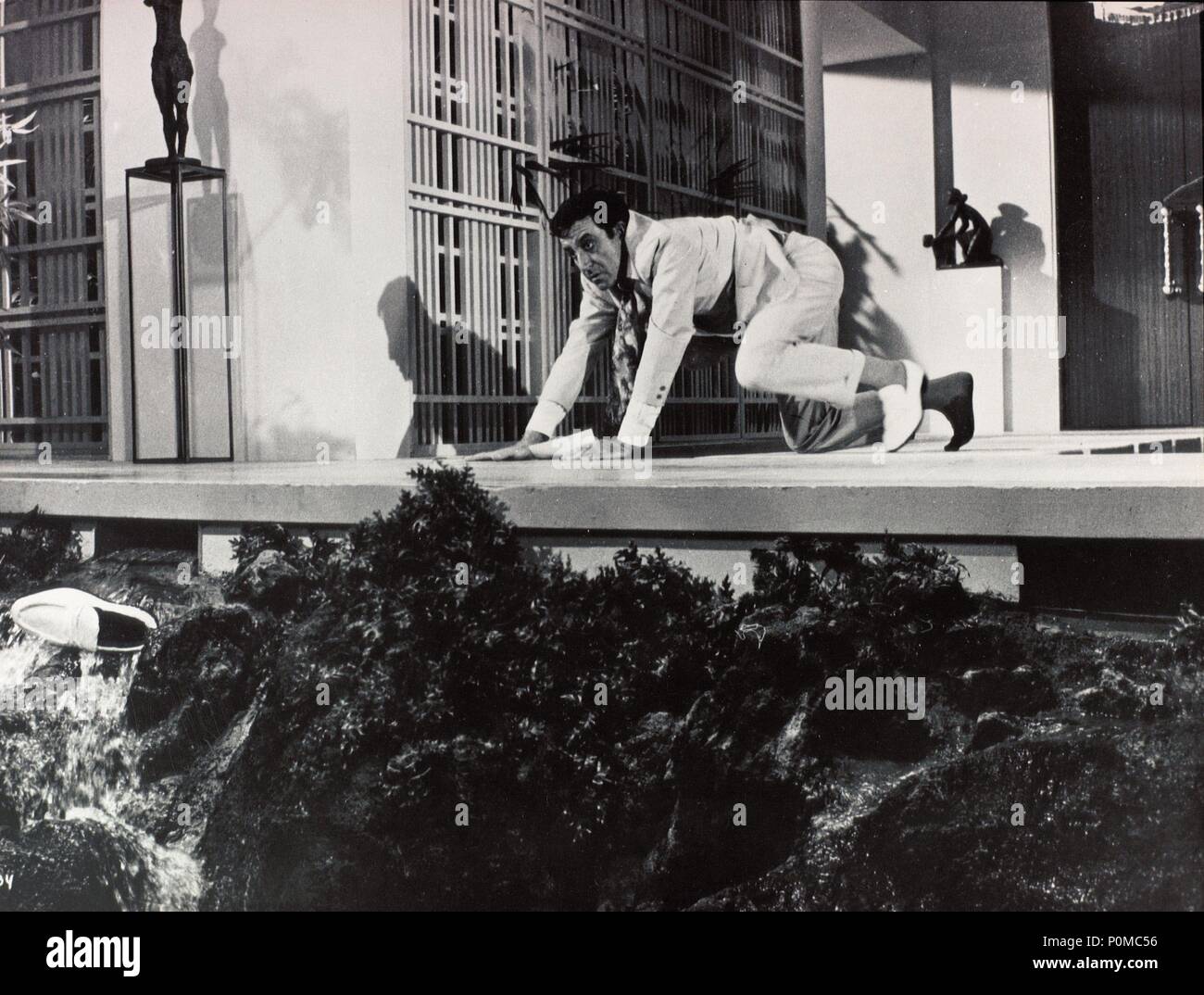 Peter sellers blake edwards hi-res stock photography and images - Alamy
