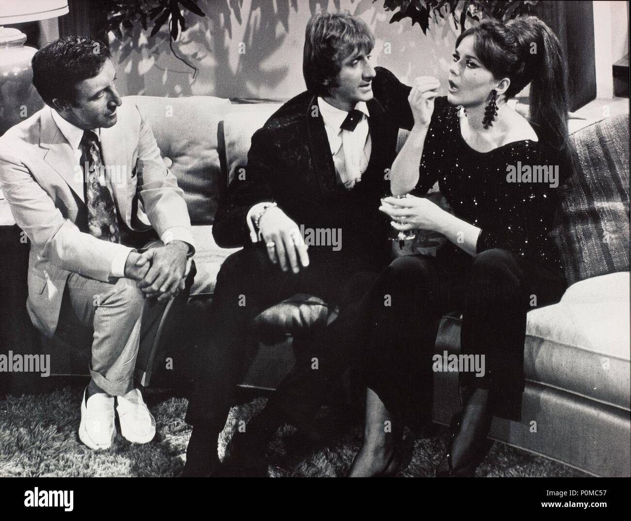 Original Film Title: THE PARTY. English Title: THE PARTY. Film Director ...