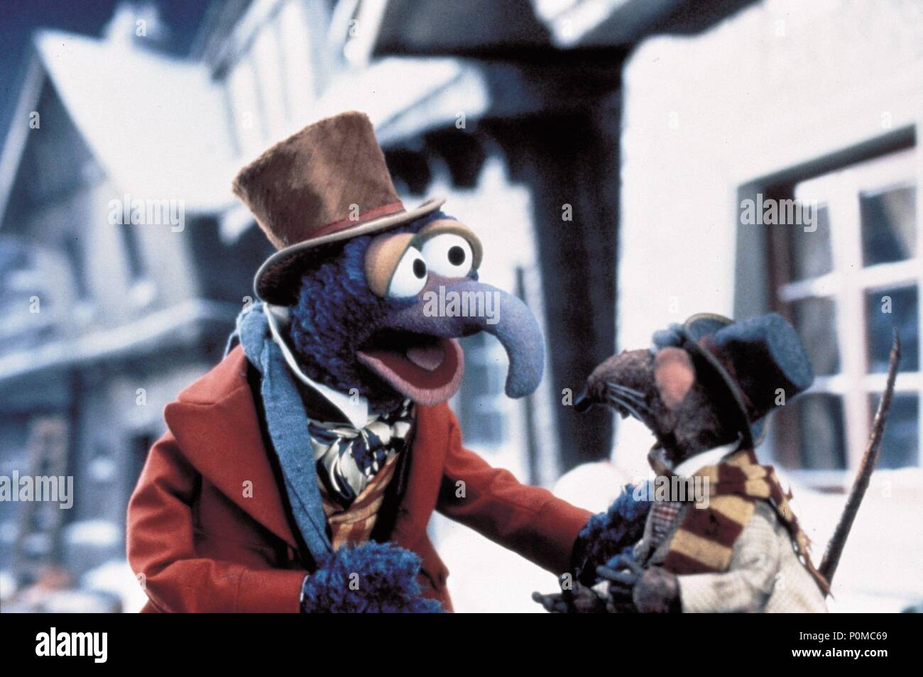 Muppet christmas carol hi-res stock photography and images - Alamy