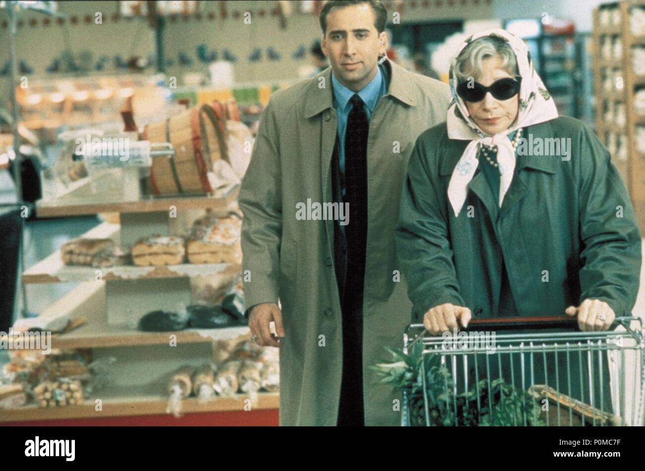 Original Film Title: GUARDING TESS. English Title: GUARDING TESS. Film ...